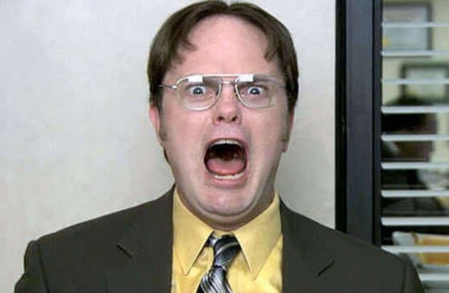 A Gallery Of Ridiculous Dwight Schrute S