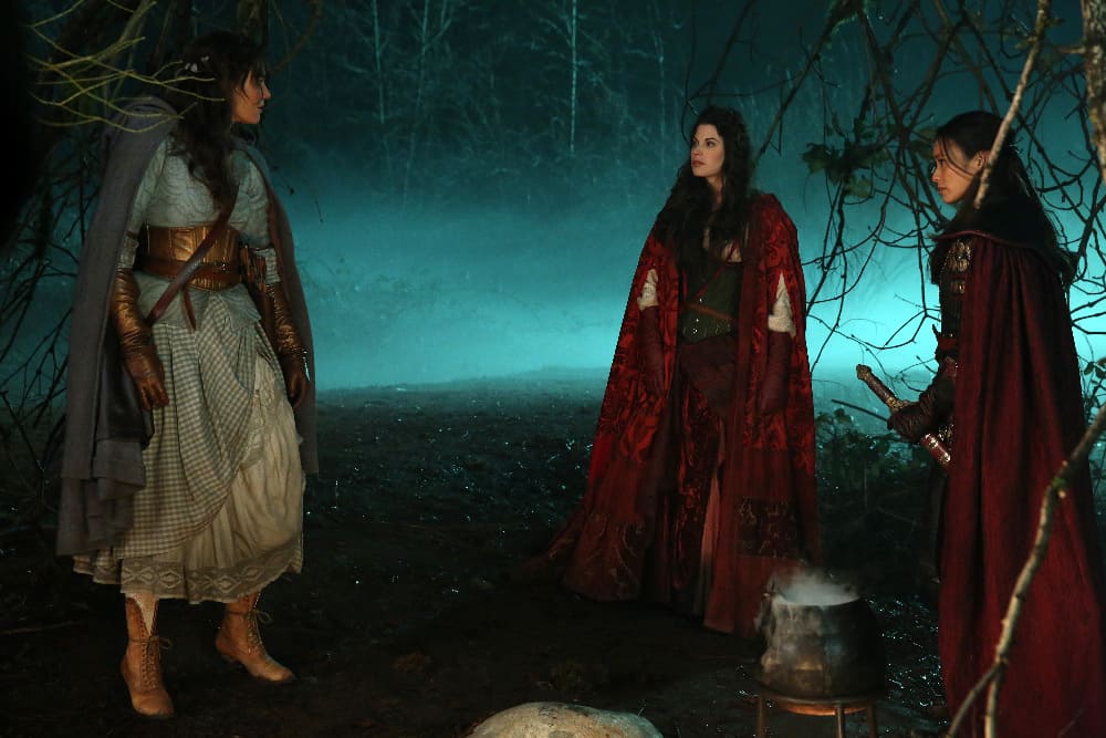 Once Upon A Time Review Ruby Slippers Ruby Falls