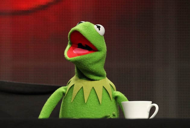 Heres What The New Kermit The Frog Voice Sounds Like