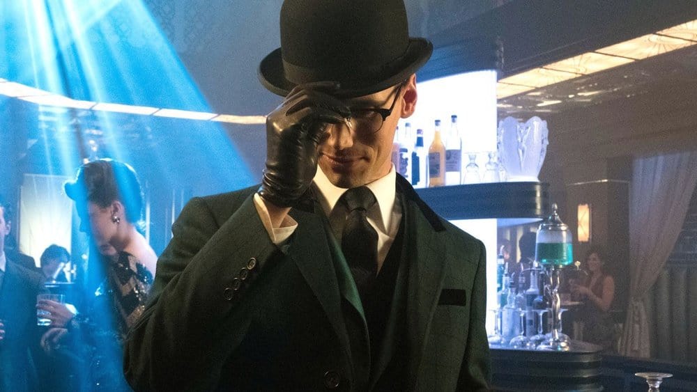 Can You Solve The Riddler's Riddle In Gotham Promo? Can You Solve The Riddler's Riddle In Gotham Promo?