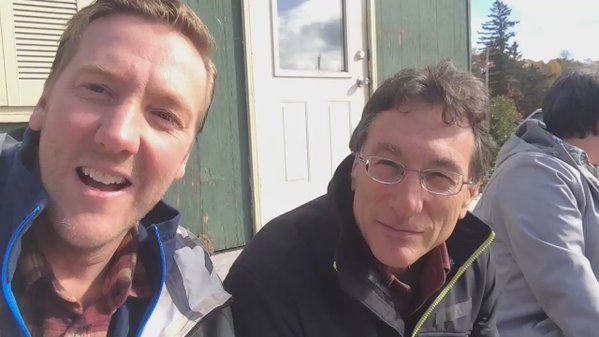 Drilling Down's Matty Blake Talks about Curse of Oak Island Season 5 Drilling Down's Matty Blake Talks about Curse of Oak Island Season 5