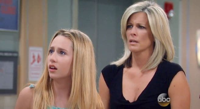 General Hospital Spoilers: Joss Pleads With Carly General Hospital Spoilers: Joss Pleads With Carly