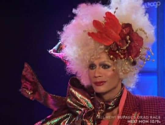 Raja Drag Race Runway