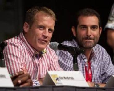 'Unexplained': Interviewing Creator Richard MacLean Smith