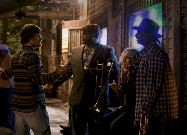 Treme Spoilers - 1.01, 1.02, 1.03 Synopses