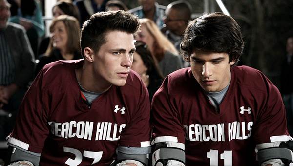 Teen Wolf: And Your Alpha Wolf Is...