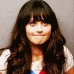 Who's That Girl? It's Jess (in GIFs!)
