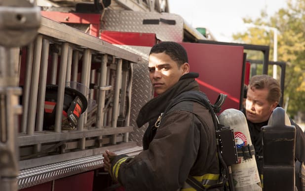 The 10 Best TV Firefighters of All-Time
