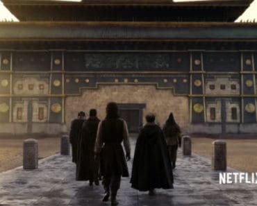 Marco Polo Season 1 Episode 3 Review: "Feast"