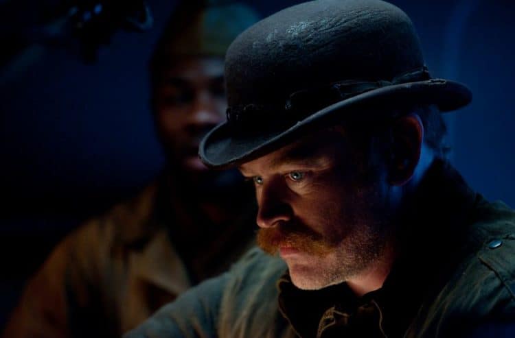 Agent Carter Casts Three New Howling Commandos, Captain Americaâ€™s ...