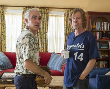 The Evolution of Carl on Shameless