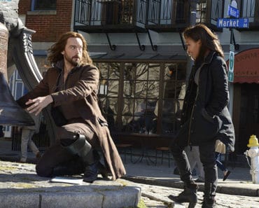 The Funniest Ichabod Crane Moments From Sleepy Hollow