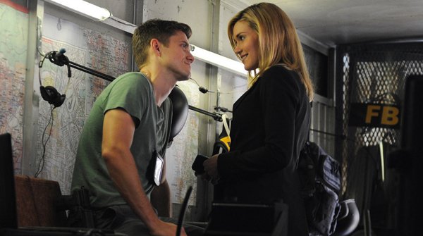 Graceland Cast Names