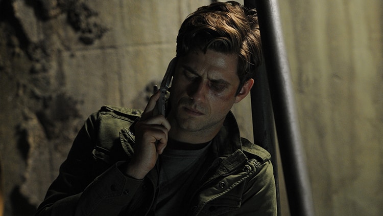 Graceland Tv Show Mike