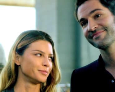 Lucifer: Death by Pudding and Charlotte Richards Returns.