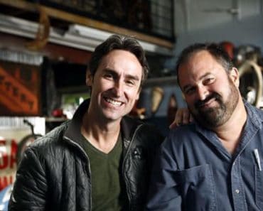 Getting To Know The American Pickers Cast