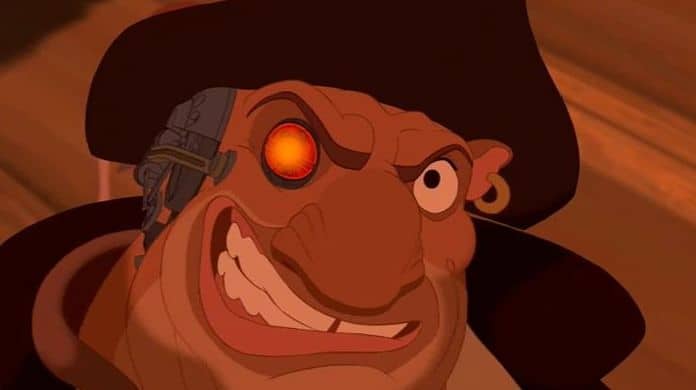 10 of the Most Memorable Swashbuckling Movie Pirates - Page 2 of 2