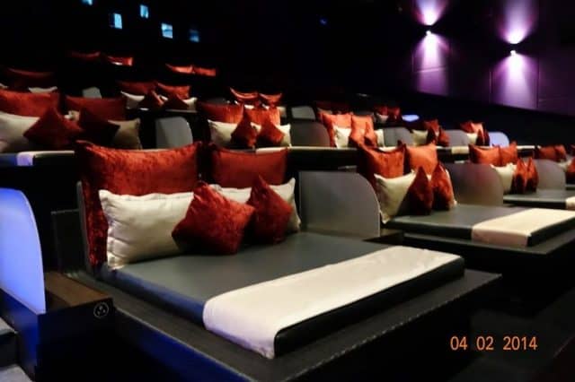 15 Gorgeous Movie Theaters from Around the World – TVovermind