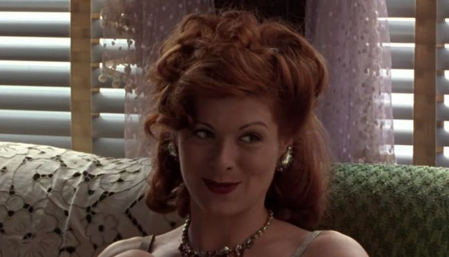 Debra Messing Took Some Harsh Words from Director Alfonso Arau in 1995