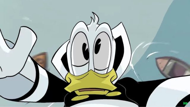 New DuckTales Trailer Gives us a Look at Donald Duck in Action