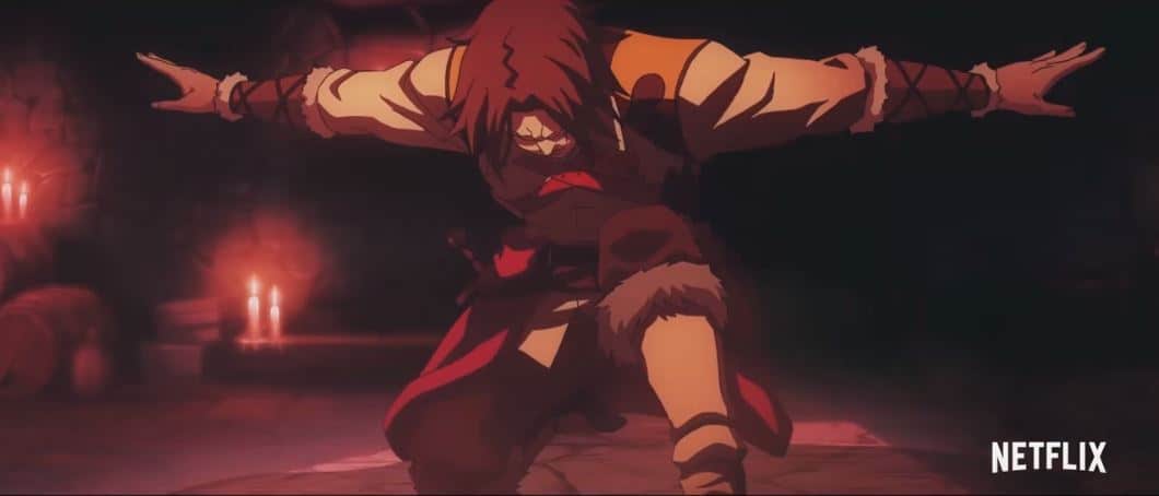 The Castlevania Netflix Series Gets a Trailer and I Couldn't Be More ...