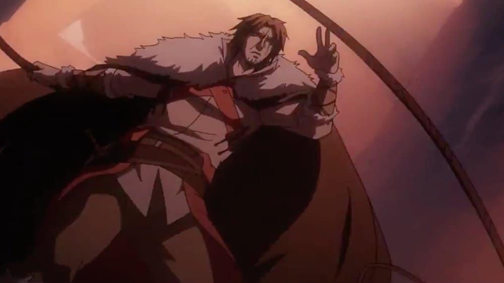 The Castlevania Netflix Series Gets a Trailer and I Couldn't Be More ...
