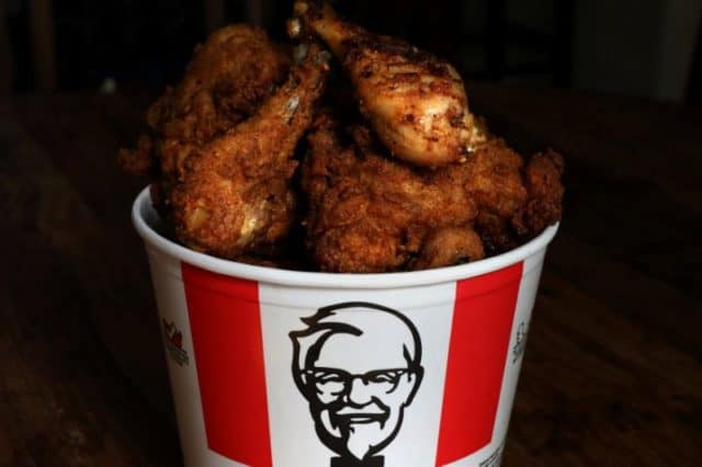 KFC’s "Original" Fried Chicken Recipe is Released to the Public