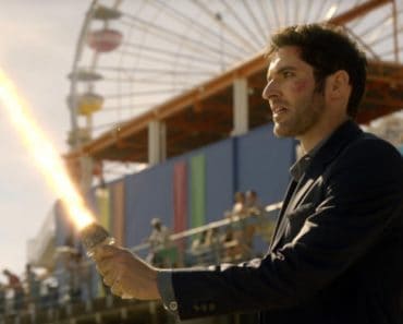 Lucifer Review: Lucifer does good deeds. His immortality returns.