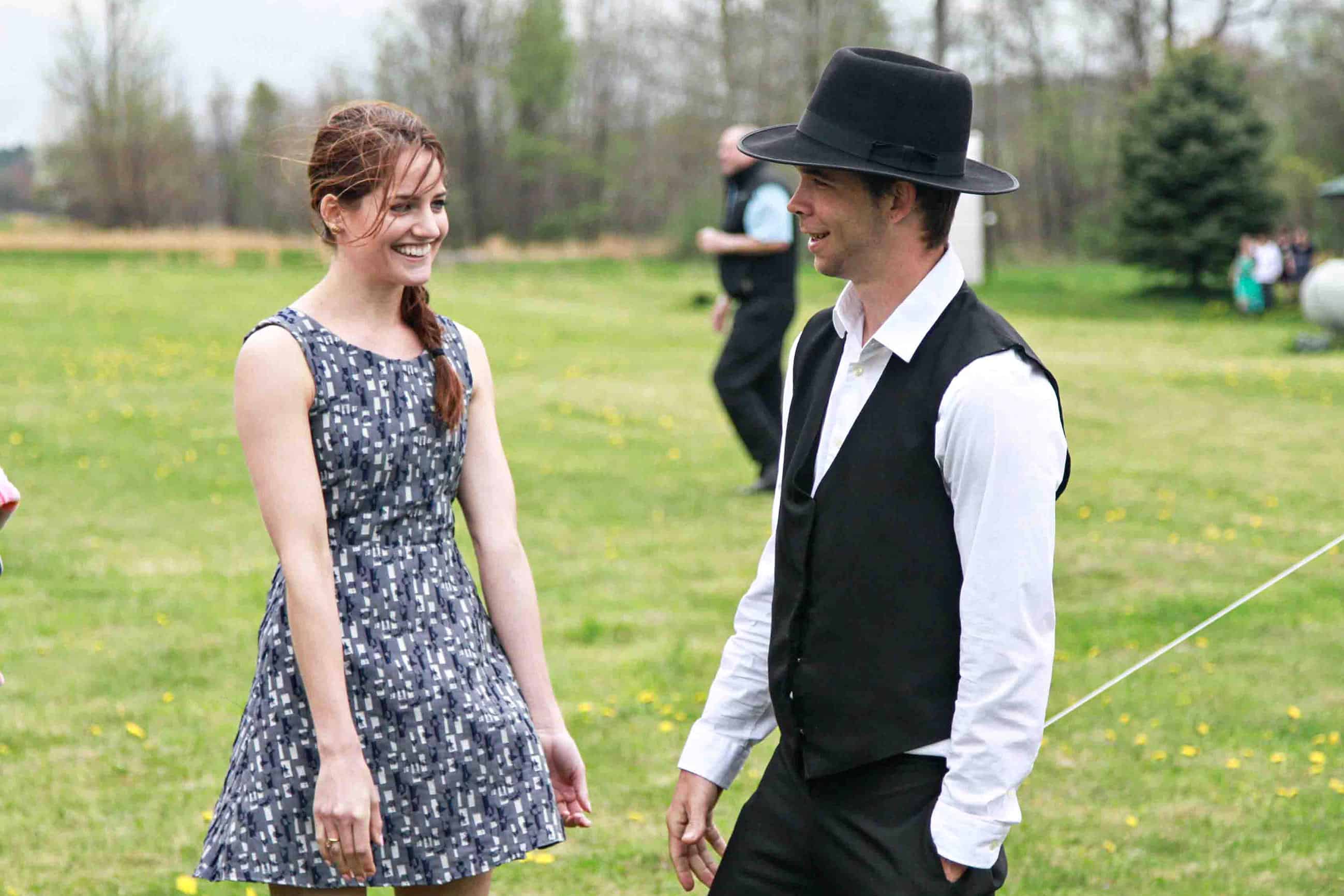 Five Things You Didn't Know about Return to Amish Five Things You Didn't Know about Return to Amish