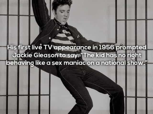 21 Interesting Facts about Elvis Presley - TVovermind