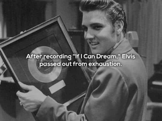 21 Interesting Facts about Elvis Presley - TVovermind