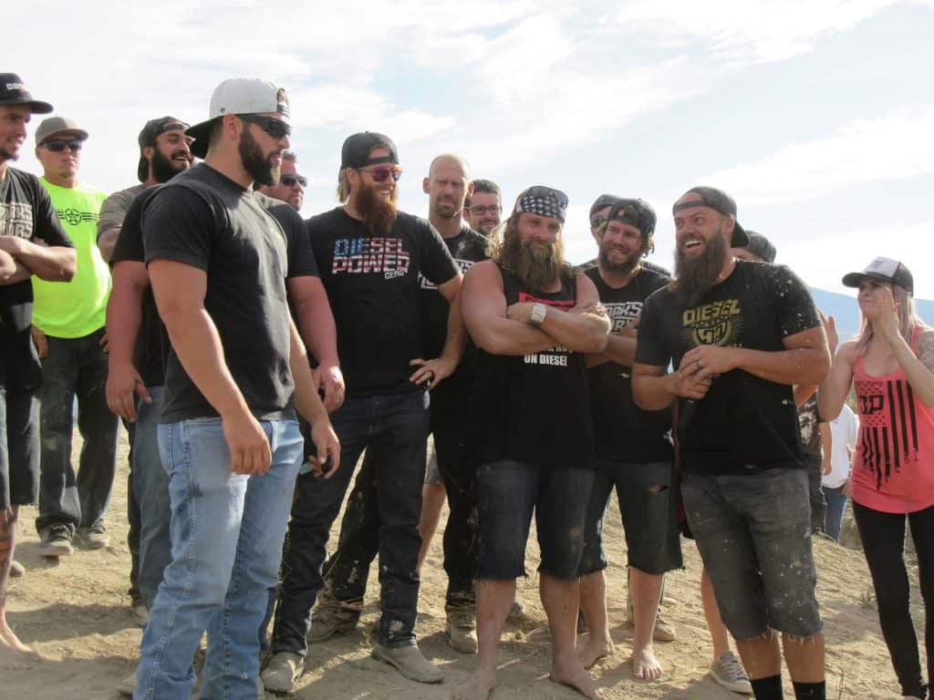 Getting to Know the Cast of Diesel Brothers