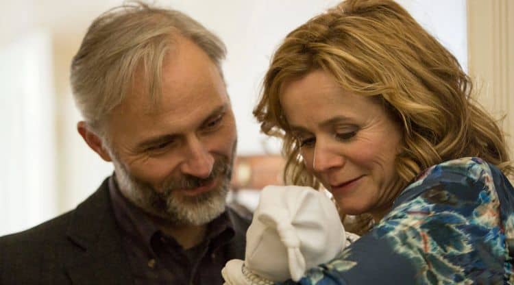 Five Things You Didn't Know About Mark Bonnar