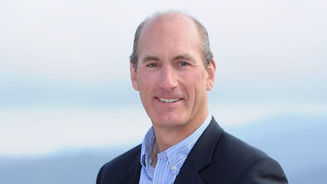 Five Things You Didn't Know about John Stankey