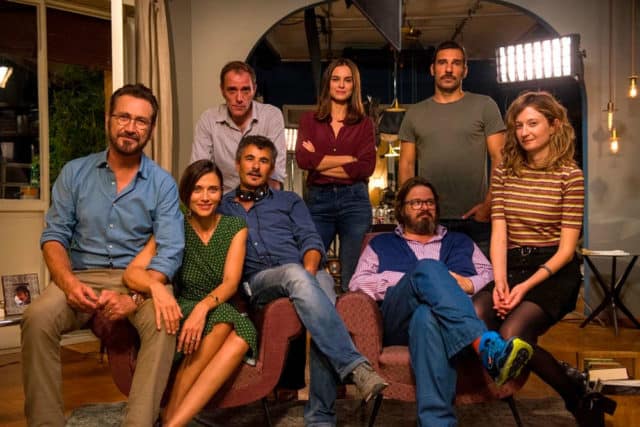 The Top Five Italian FIlms of 2017