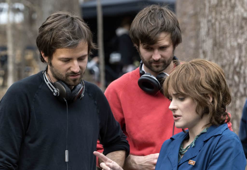 Five Things You didn't Know about the Duffer Brothers