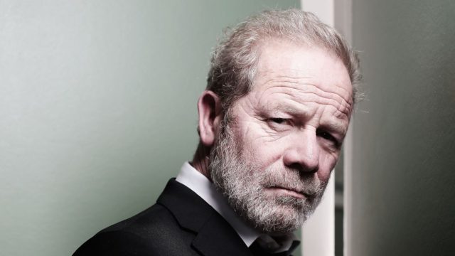 Five Things You Didn't Know About Peter Mullan