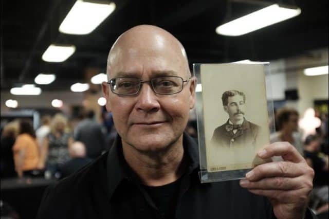 5 Things You Didn’t Know About Jeff Mudgett