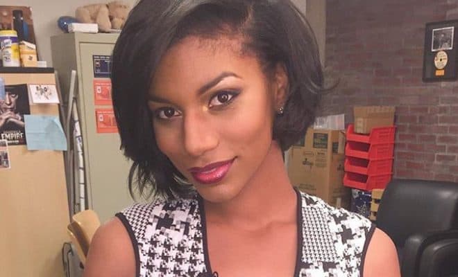 Five Things You Didn’t Know About Taylor Rooks