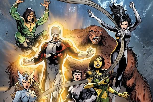 Our Top Five Marvel Superhero Teams of All-Time