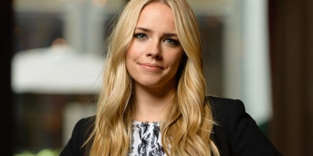 Five Things You Didn't Know about Jessica Barth