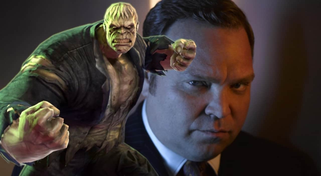 Who is Solomon Grundy? The Newest Guy Coming to Gotham