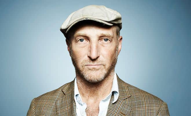 Five Things You Didn't Know about Jonathan Ames