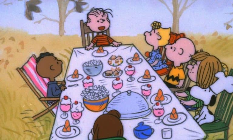 The Origin of the Famous Peanuts Theme Song "Linus and Lucy"