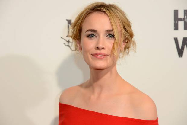 Five Things You Didn't Know about Dominique McElligott