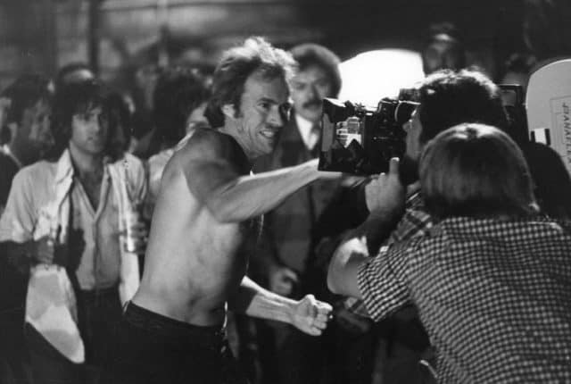The Top Five Clint Eastwood Fighting Scenes in Movies