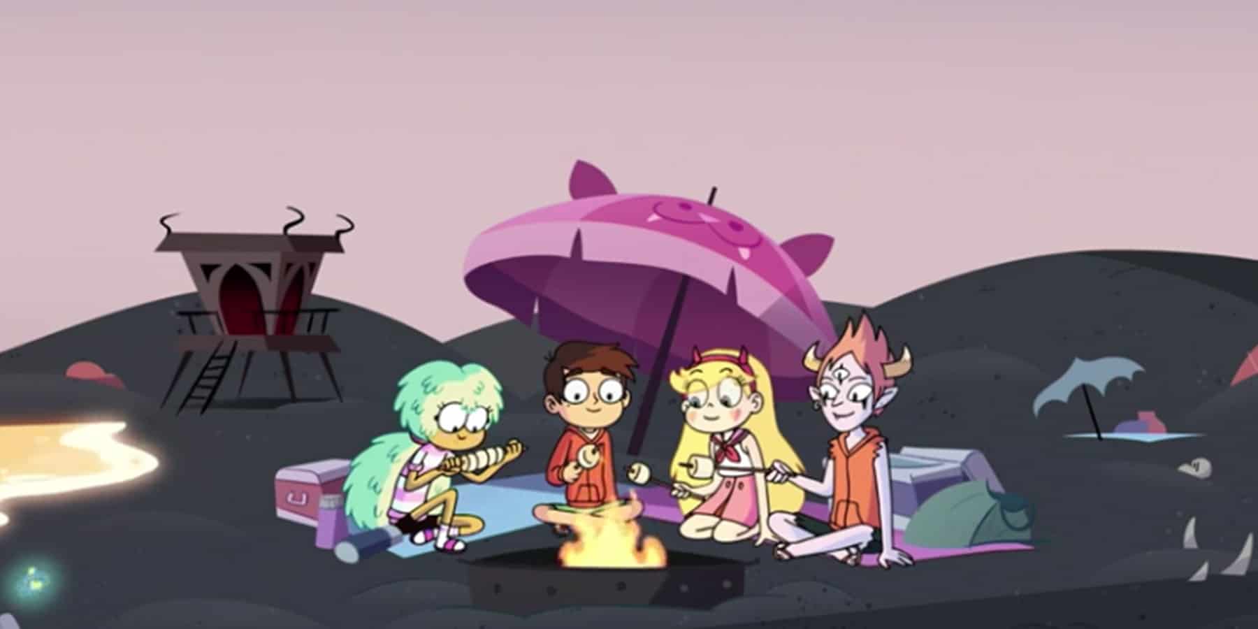Star Vs. The Forces of Evil Review: New Things | TVovermind