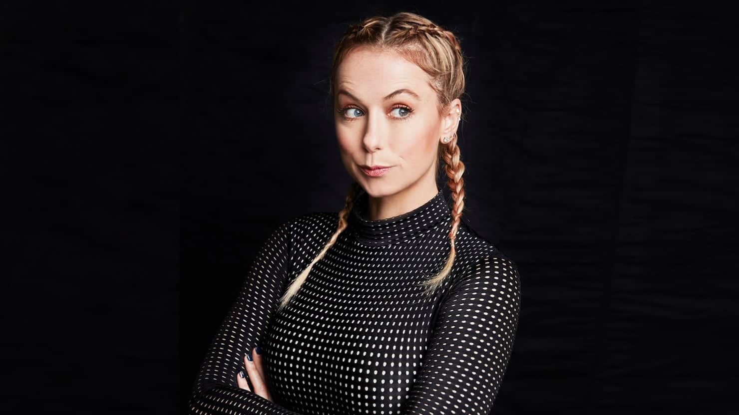 Five Things You Didn't Know about Iliza Shlesinger