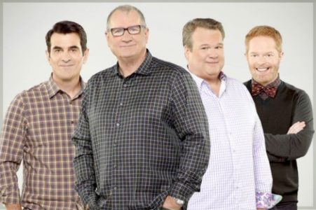 Meet the Men of Modern Family