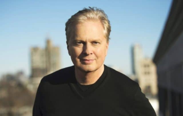 Five Things You Didn't Know about Tom Ashbrook